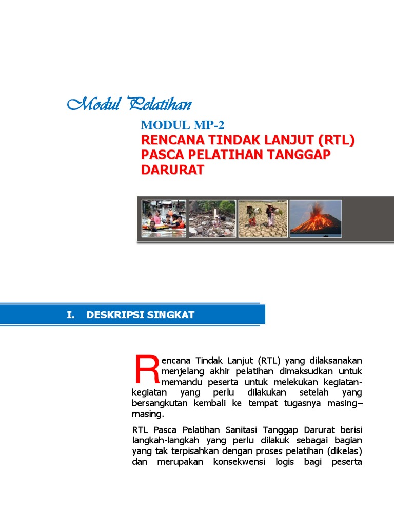 Modul MP 2 RTL | PDF