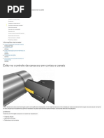 Máquinas CNC - Funções G00 G01 G02 G03 | PDF