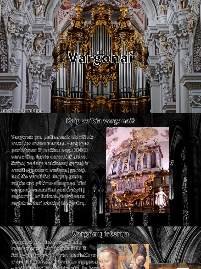 Vargonai | PDF