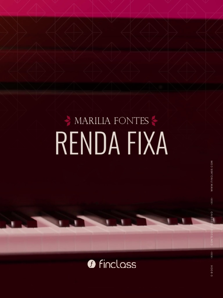 Ebook Renda+Fixa | PDF | Renda fixa | Juros