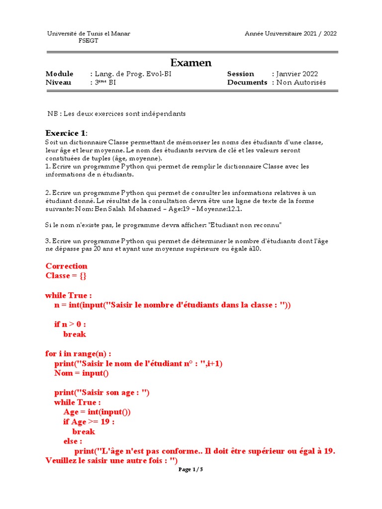 Principal-Final 1 | PDF | Fichier texte | Python (Langage de programmation)