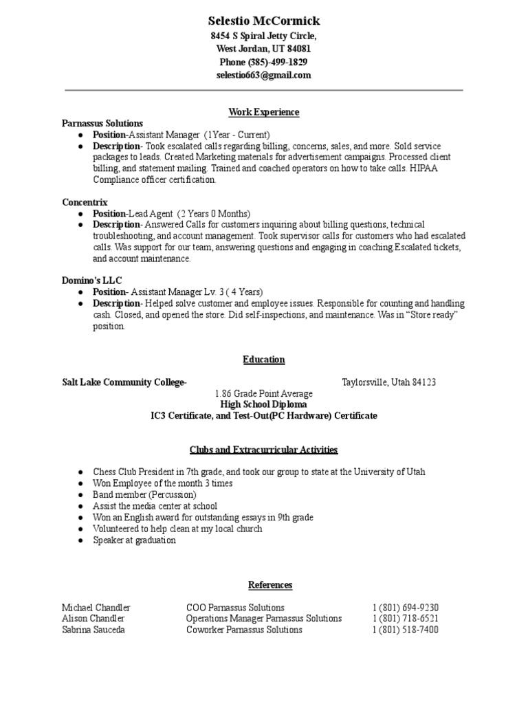 Cs Resume | PDF | Public Sphere | Market (Economics)
