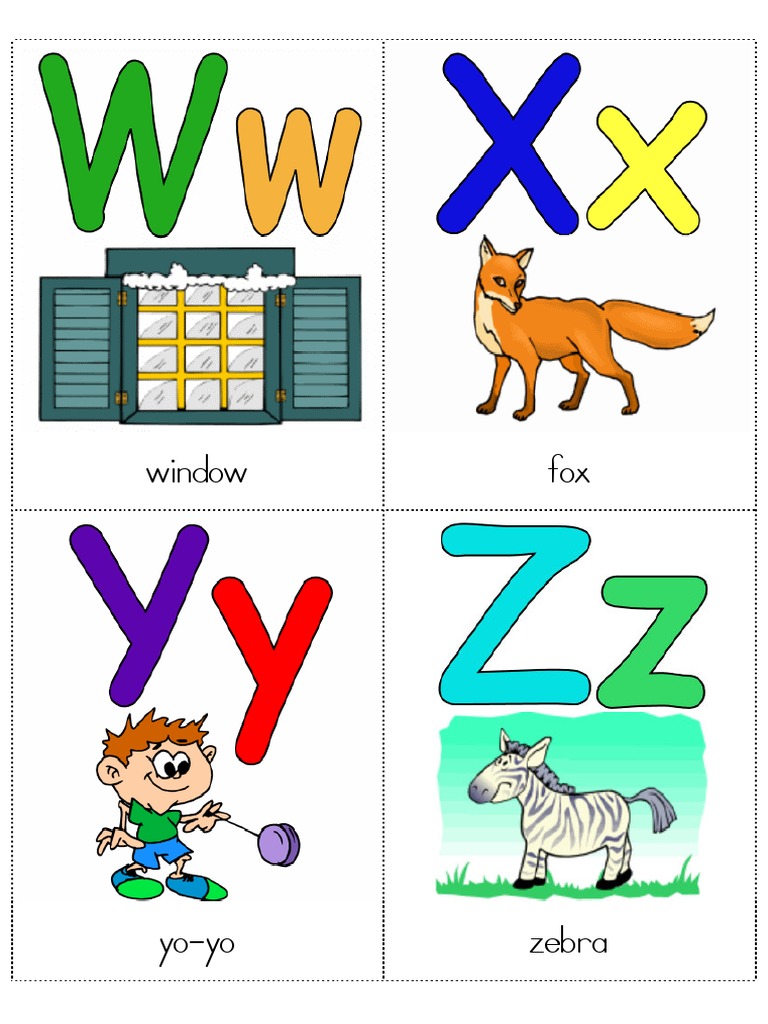 Small Alphabet Words 4 Autor Colección SÍaEducación | PDF