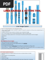 Liner Running, Setting & Cementing Procedures | PDF | Casing (Borehole ...
