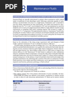 IV Solutions Reference Chart (Uses & Effects) | PDF | Saline (Medicine ...