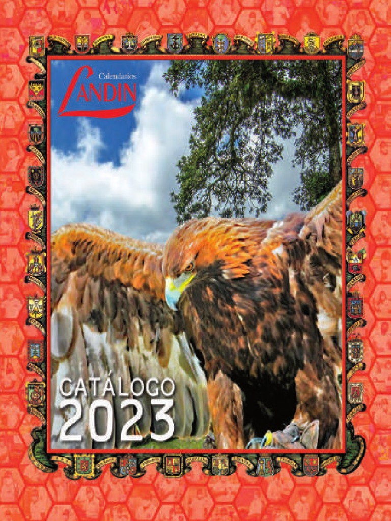 CATALOGO 2023 Compressed | PDF | México