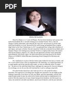 Ronnel Del Rio | PDF | Visual Impairment | Medical Specialties