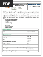 TDS - Medley® Plus 300L | PDF | Hydrolysis | Organic Compounds