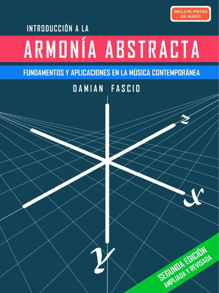 VISTA PREVIA Introduccion A La Armonia Abstracta 2da Edicion 2021 ...
