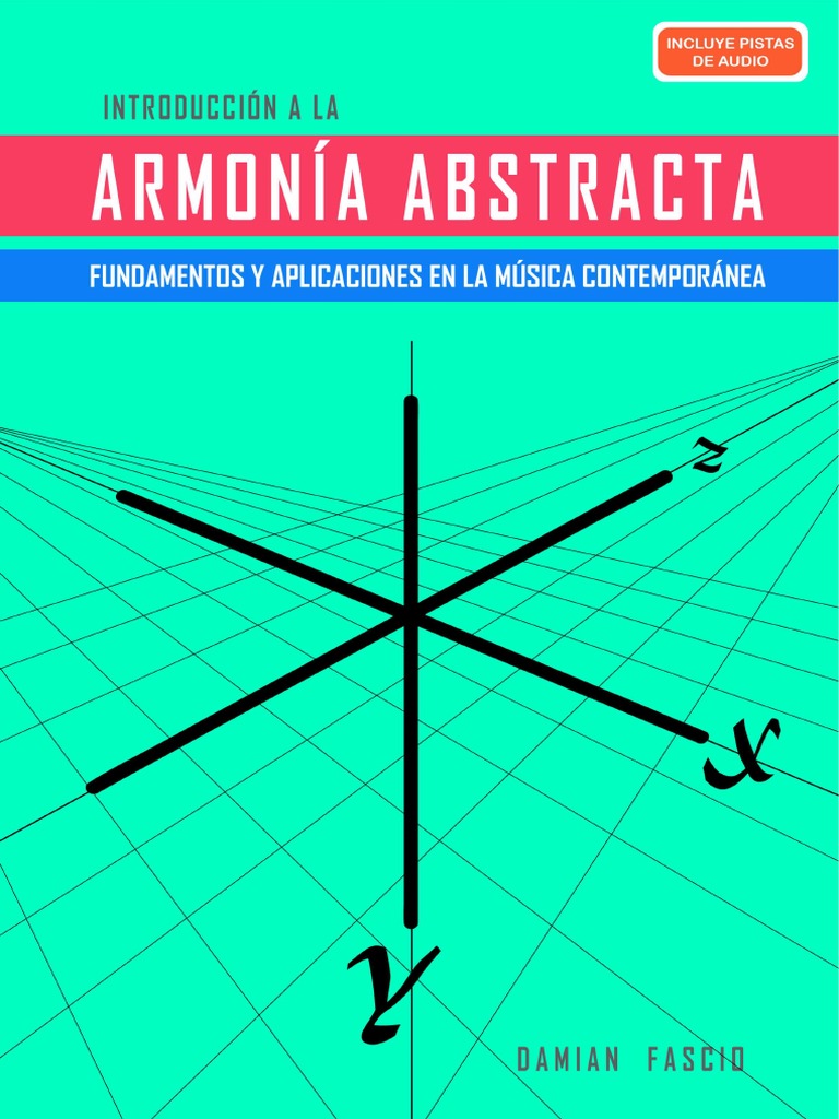 VISTA PREVIA Introduccion A La Armonia Abstracta Damian Fascio | PDF