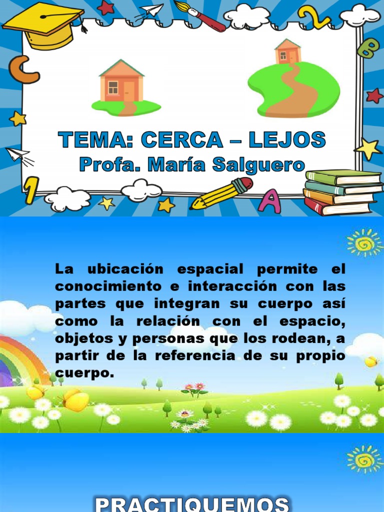 Cerca Lejos Pdf