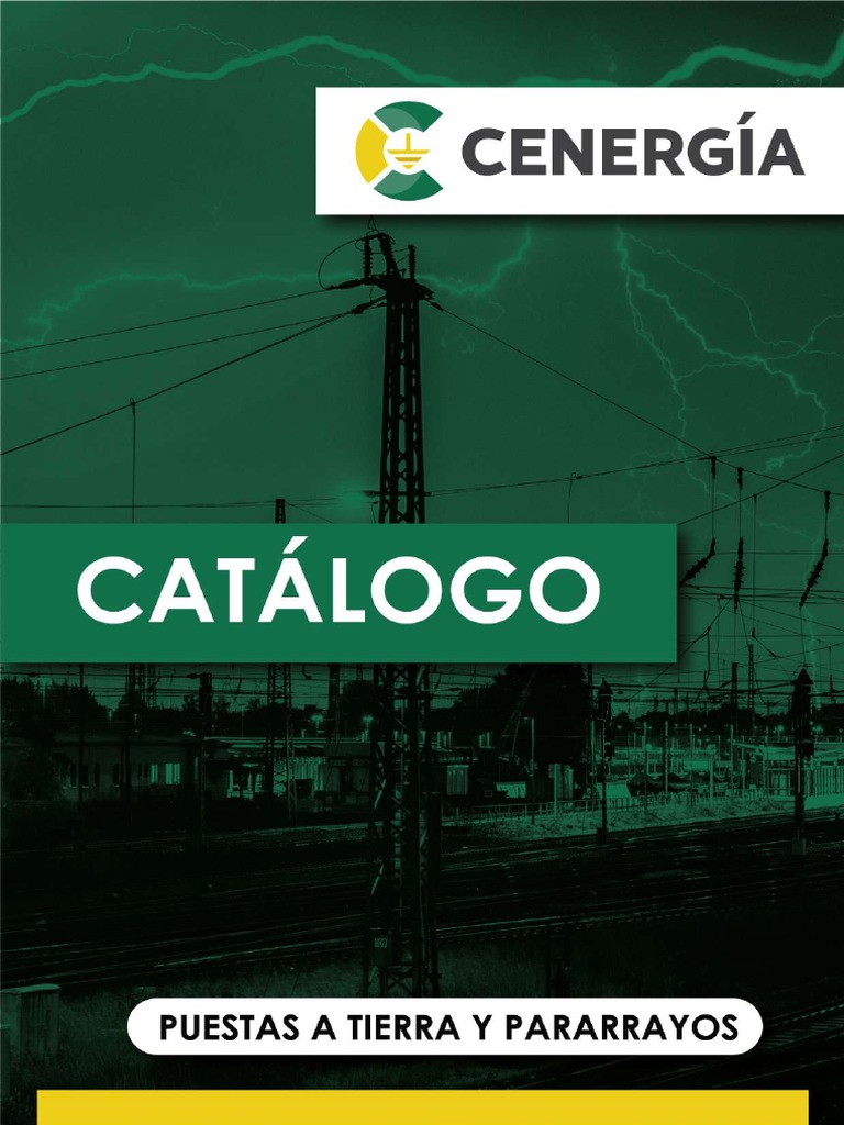 Catalogo de Materiales de Puesta A Tierra | PDF