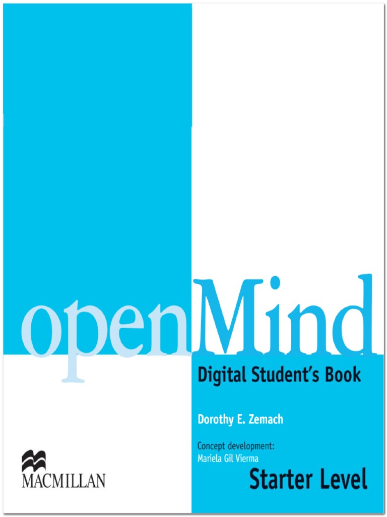 Open Mind Starter Book | PDF