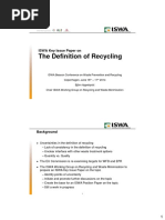 Environmental Aspects and Impact Register Template | PDF | Waste ...