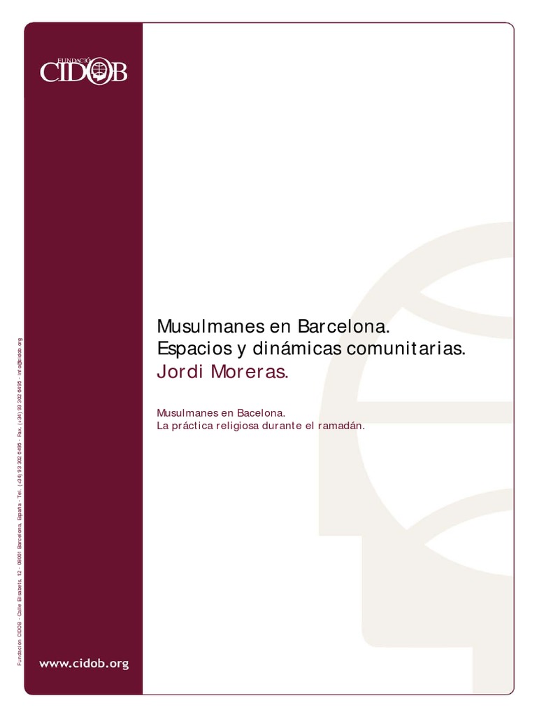 22 Practica Religiosa | PDF | Ramadán | Mezquita