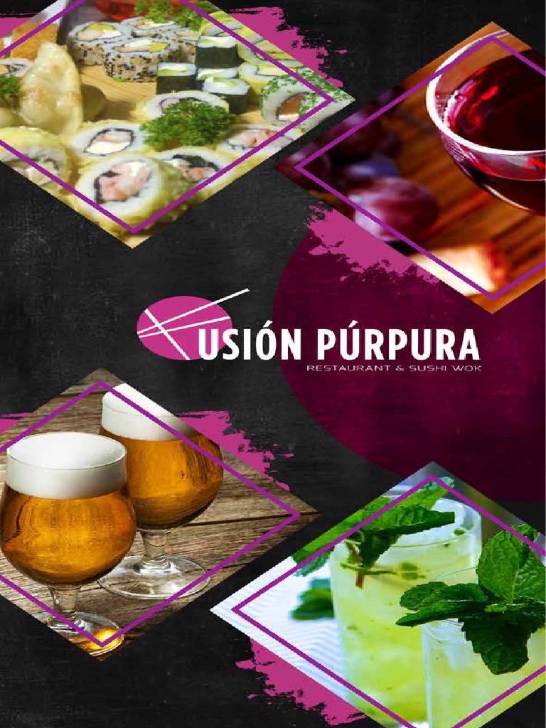 Carta | PDF | Salsa | Alimentos