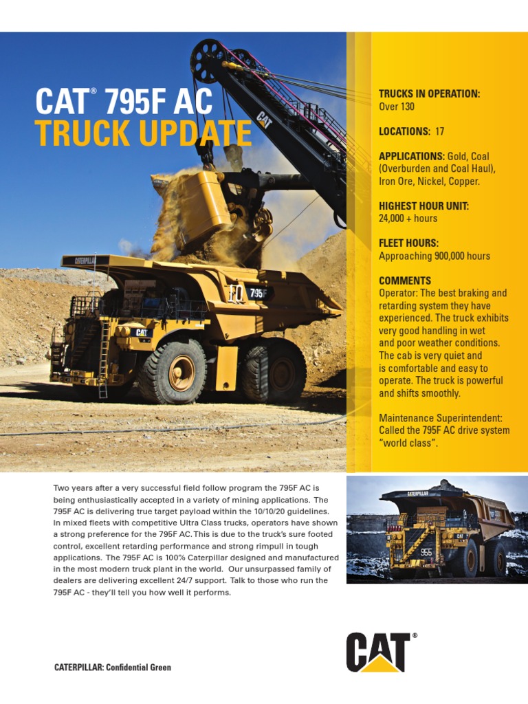 795f Ac Flyer HR | Download Free PDF | Truck | Transport