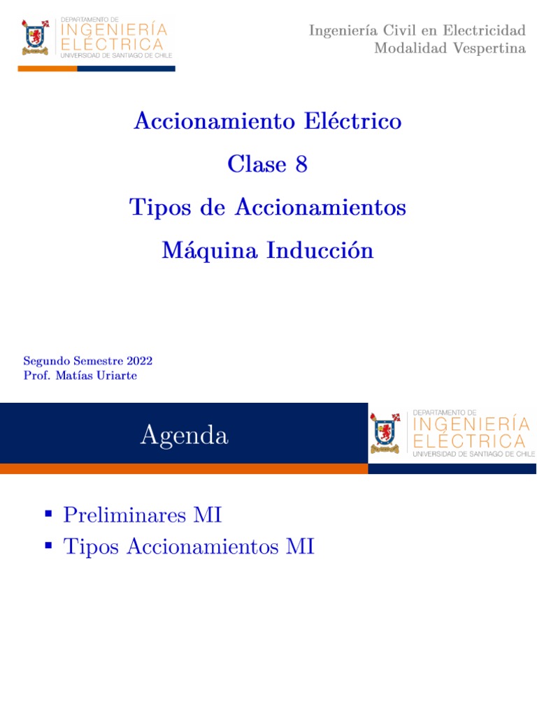 AE Clase 8 1 | PDF | Corriente eléctrica | Bienes manufacturados
