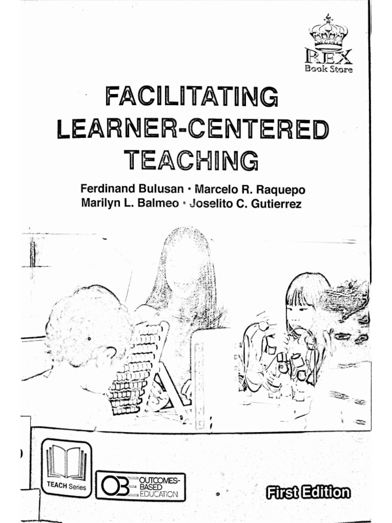 Facilitating Learner-Centered Teaching | PDF