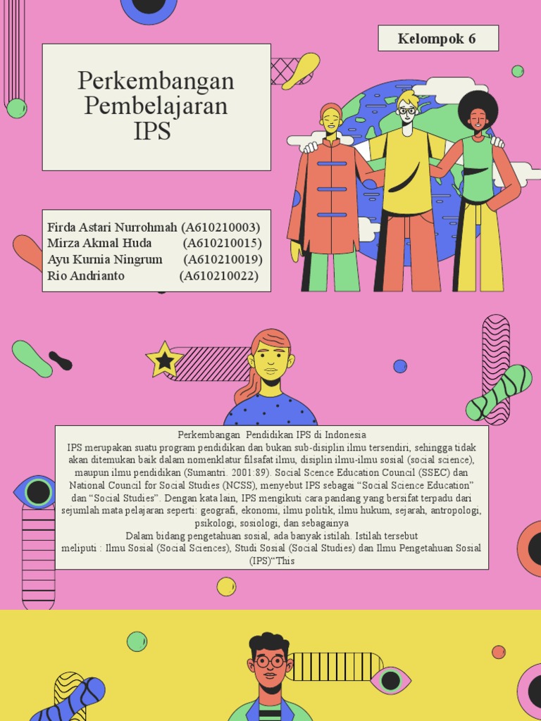 Perkembangan PIPS | PDF