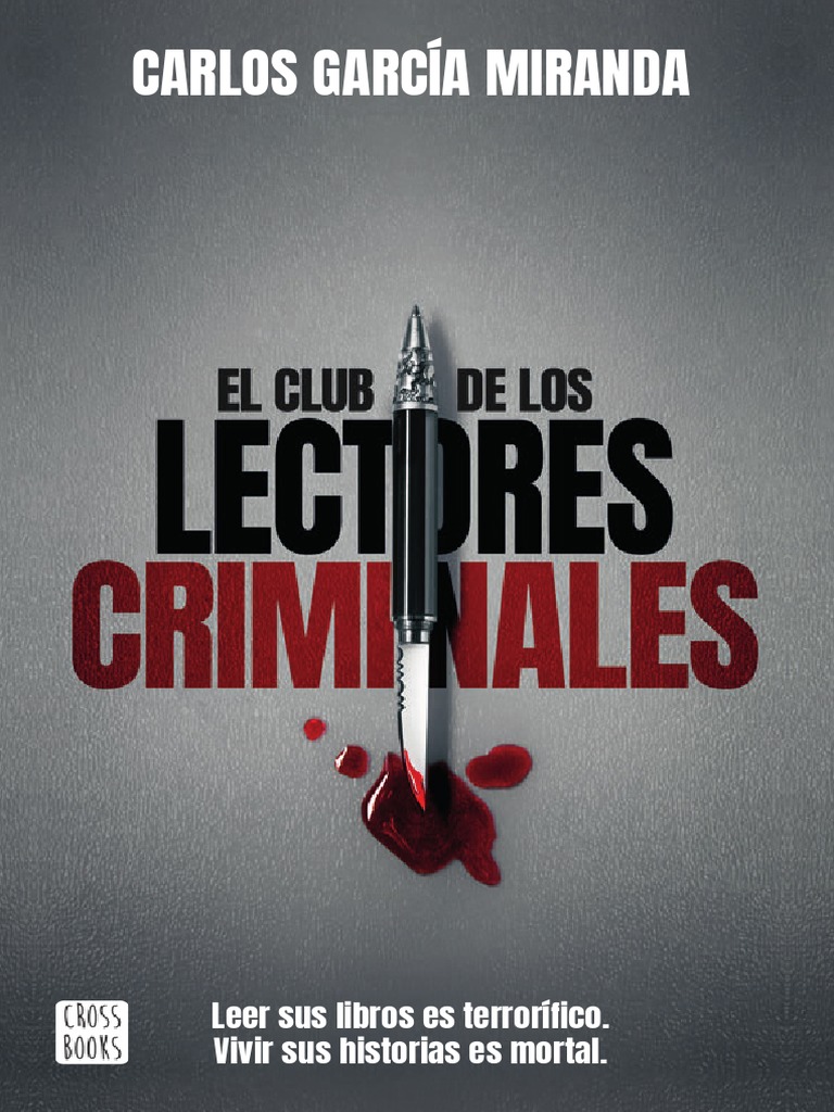 El Club de Los Lectores Criminales | PDF | Publicación | Stephen King