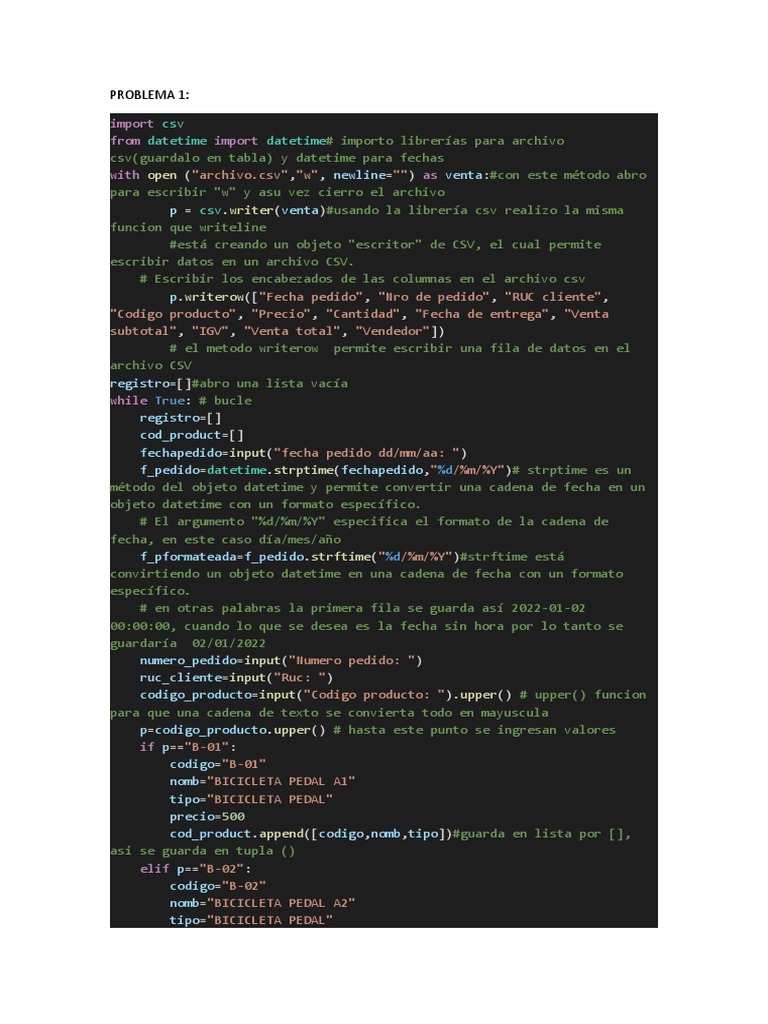 Examen Final 2022-2 - Resolución | PDF | Informática teórica ...