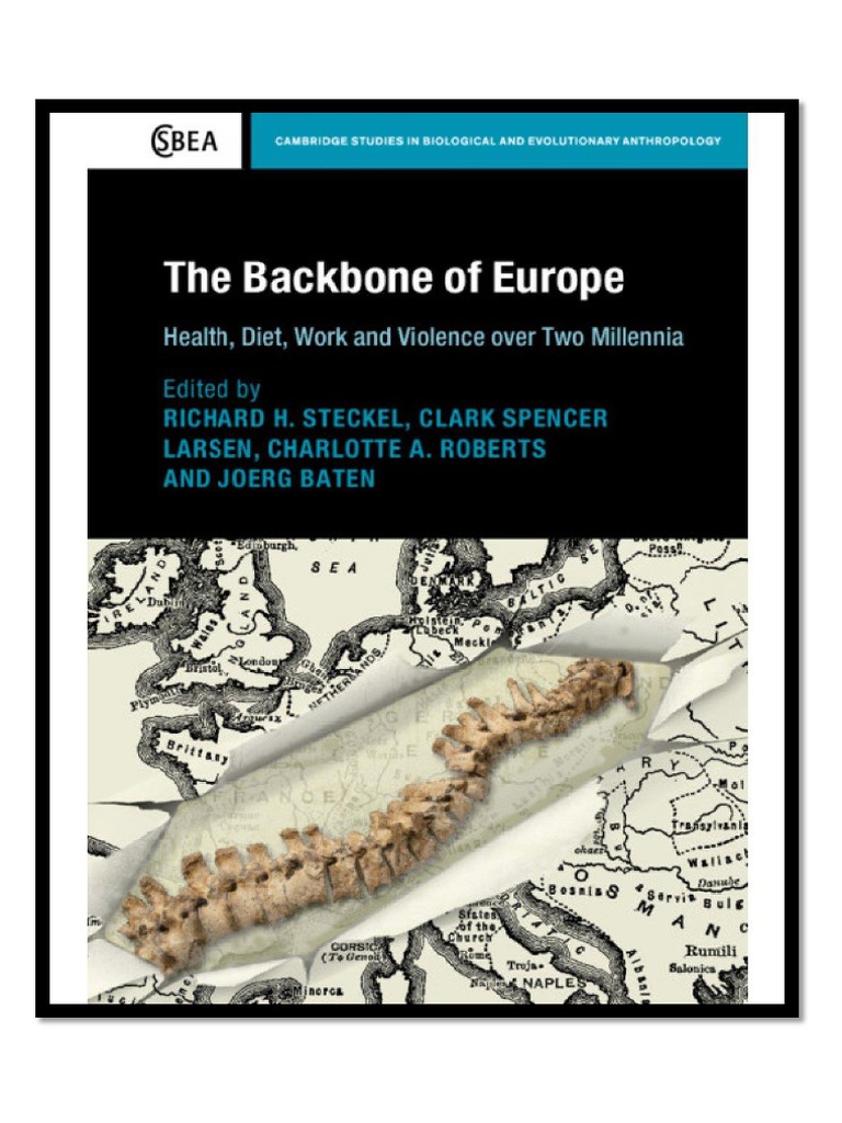 The Backbone of Europe | PDF | Sampling (Statistics) | National Science ...