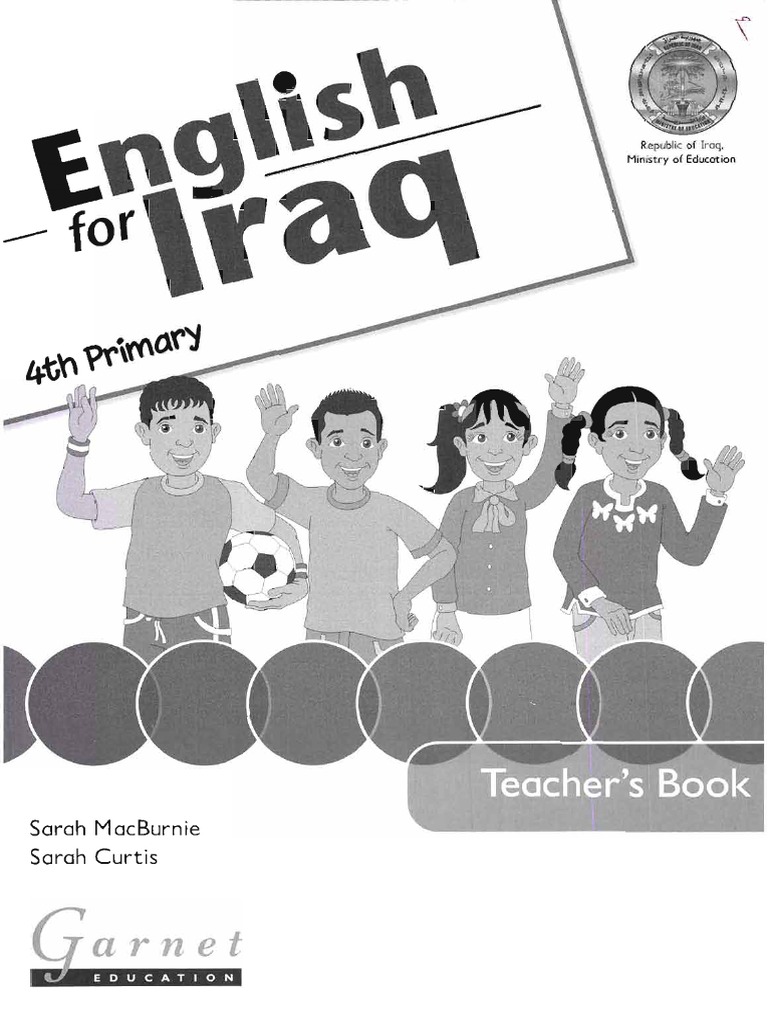 English For Iraq | PDF