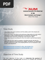 7 Ie Tools | PDF | Scientific Method | Industrial Engineering