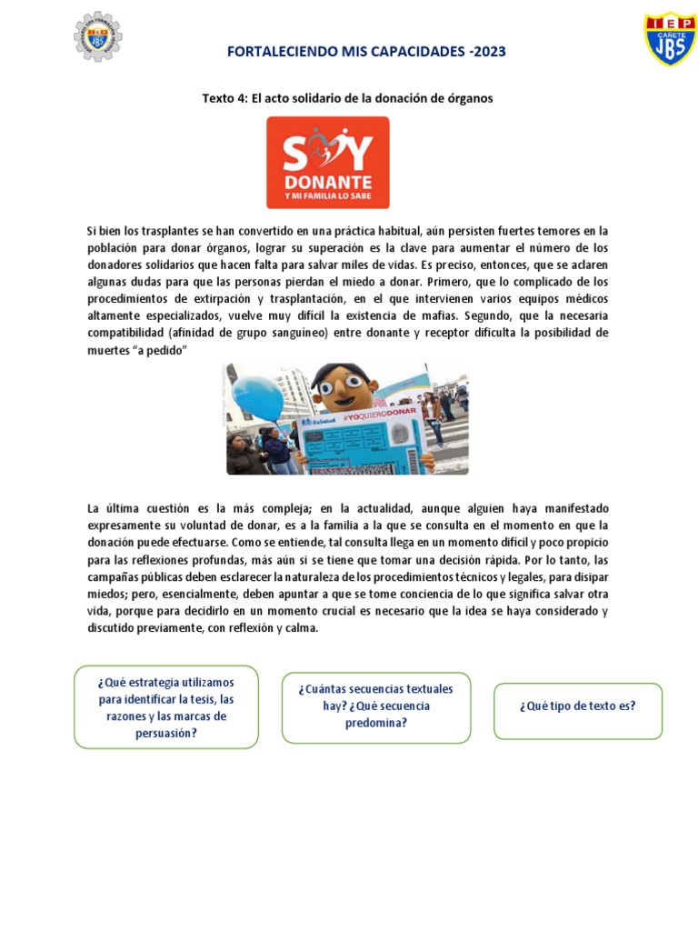 Primero-Separata 2-Tipologia Textual | PDF