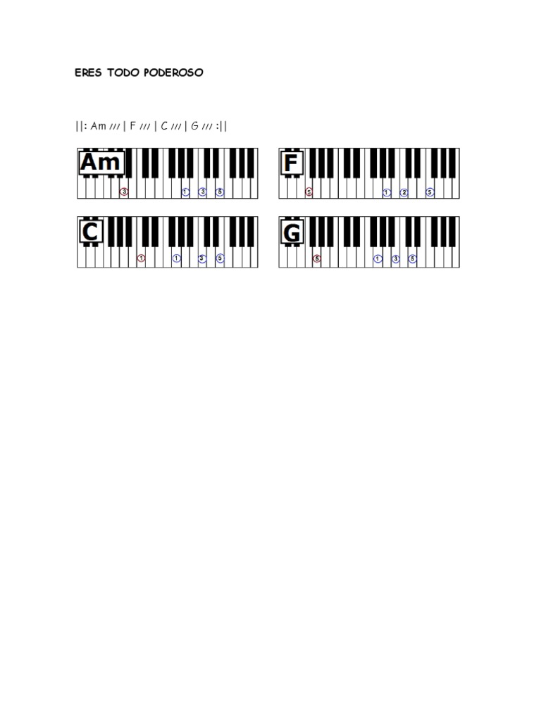 Eres Todo Poderoso | PDF