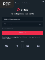 Histórico de Resultados - Blaze Double | PDF