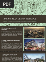 Seven Principles of Good Urban Design | PDF | Urban Design | Biodiversity