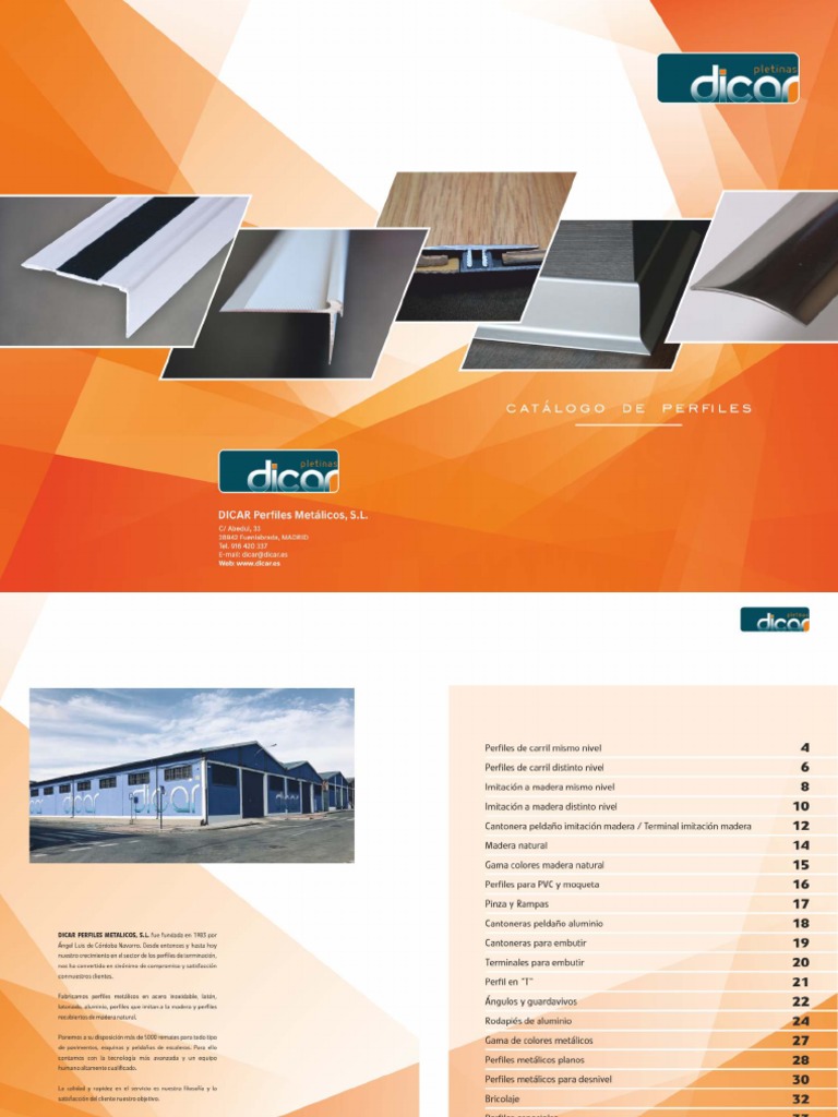 Dicar Catalogo Web 2022 | PDF