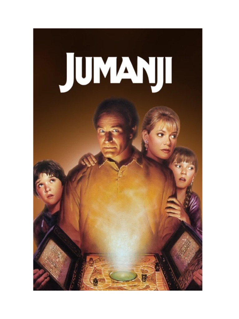 Jumanji | PDF