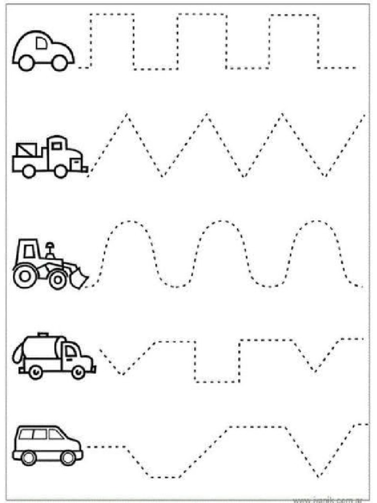 Grafismos Primer Grado | PDF