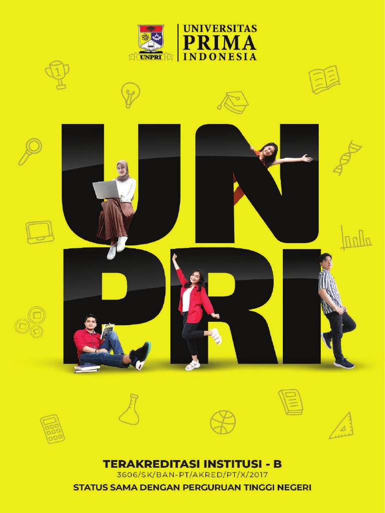 Brosur Unpri 2023-1 | PDF