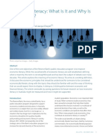 VPS Budget Reprioritisation Policy | PDF | Employment | Layoff
