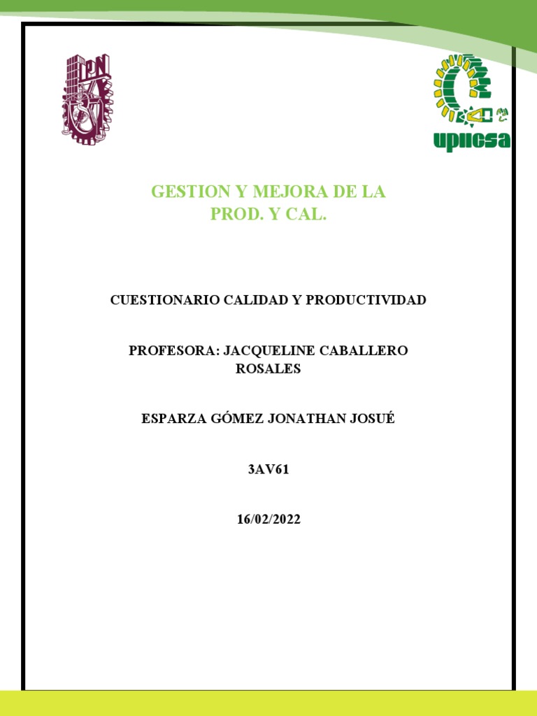 Portada Basica | PDF