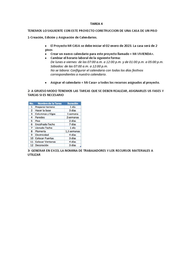 Tarea 4 | PDF
