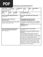 Kaligen (Potassium Chloride) Overview | PDF | Medical Specialties ...