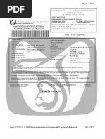 Forma ST-7 IMSS | PDF