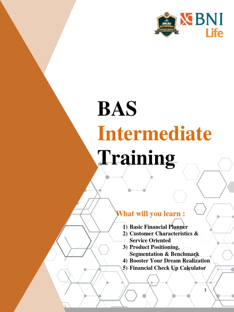 Modul Training Intermediate - STD Size | PDF