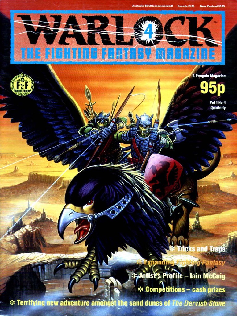 Warlock 04 | PDF