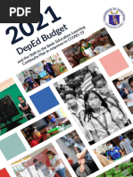 DepEd Budgeting System | PDF | Budget | Fund Accounting