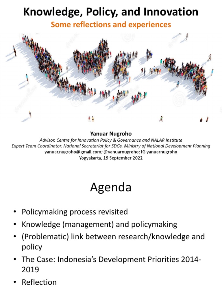 KM and PM - Ynugroho-V2 - Lan VPL | PDF | Policy Analysis