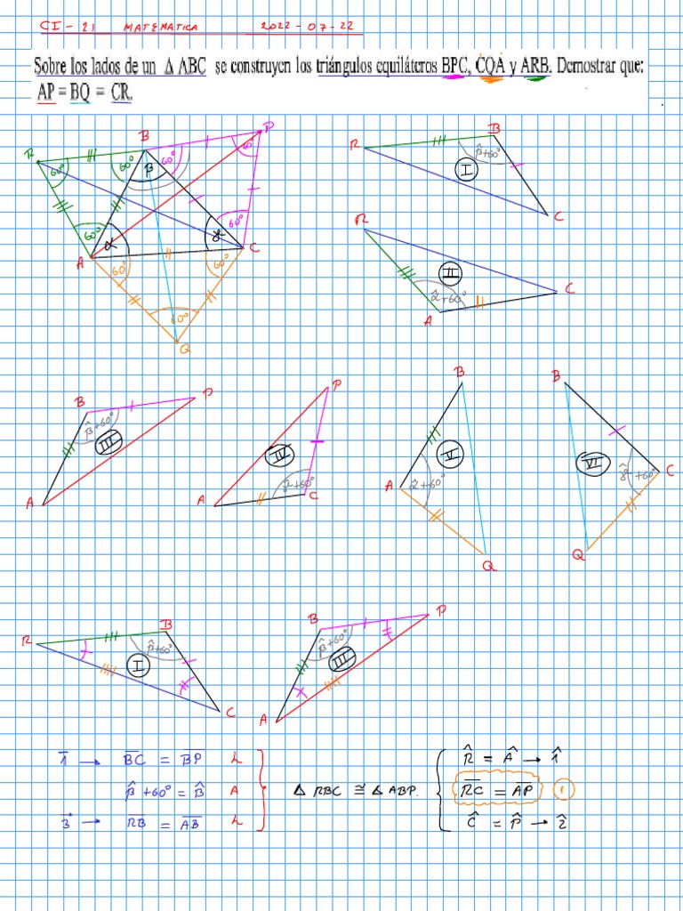 Signos de Funciones Trigonometricas | PDF