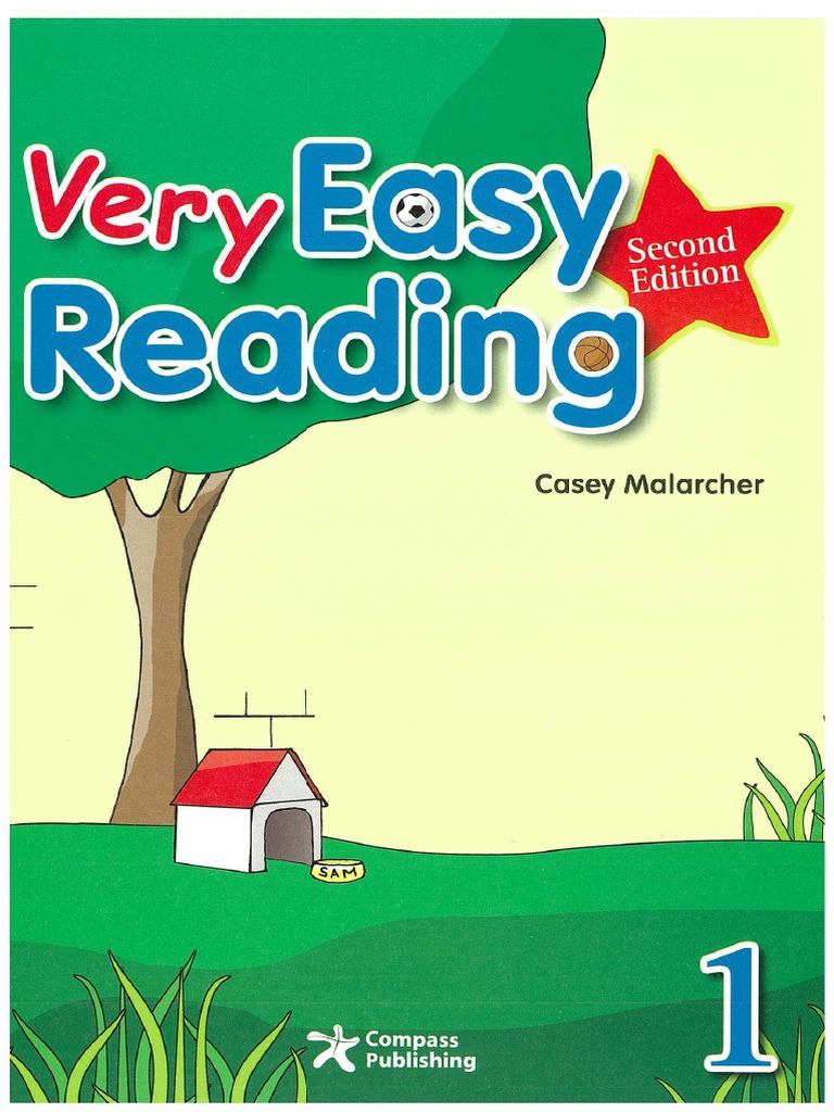 Ebook Very Easy Reading 1 | PDF