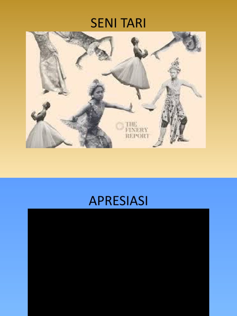 Materi Seni Tari | PDF
