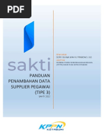 Manajemen User SIPINTER UGM | PDF